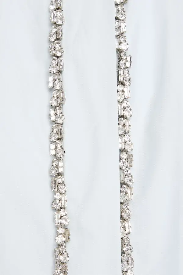 Zimmermann Embellished Cotton-poplin Shirt