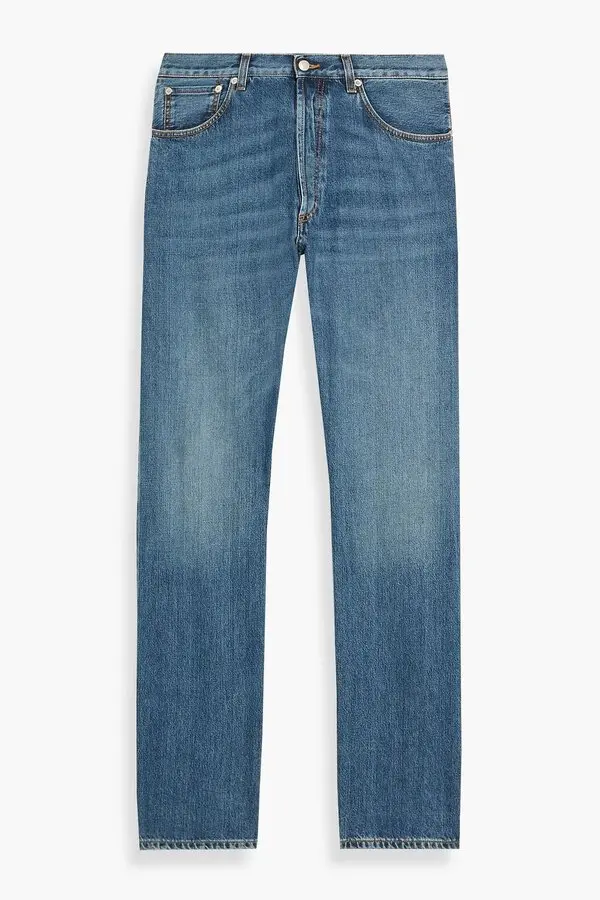 Alexander McQueen Denim Jeans