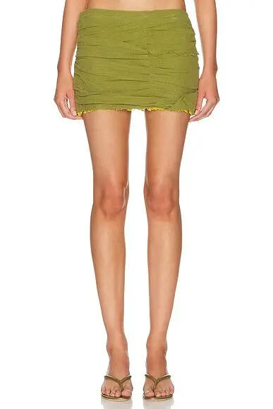 Staud Nicola Skirt