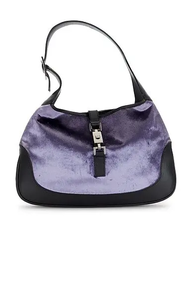 Gucci Velvet Jackie Hobo Bag