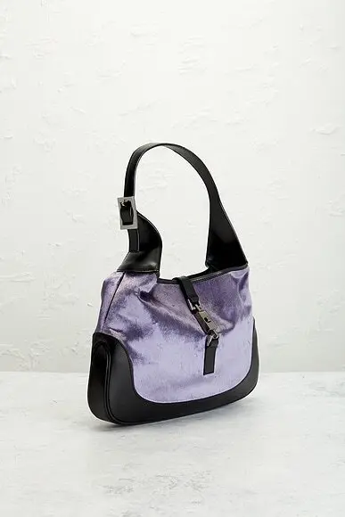 Gucci Velvet Jackie Hobo Bag