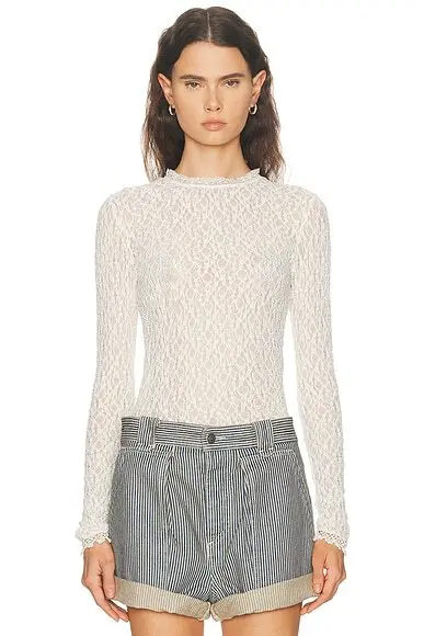 Isabel Marant Étoile Brany Top