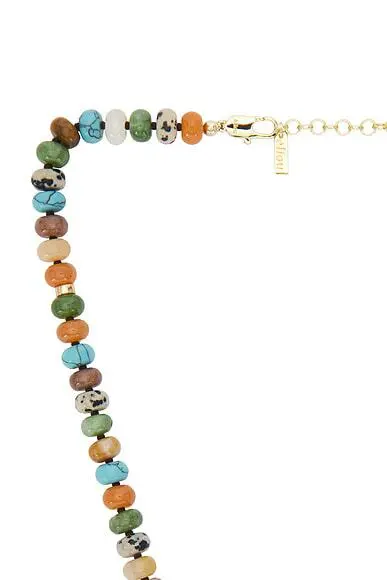 Éliou Diero Beaded Necklace