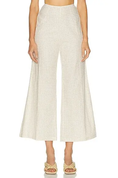 JUILLET Margot Linen Pant