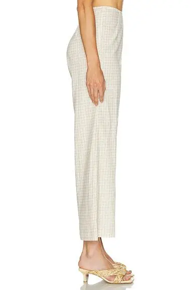 JUILLET Margot Linen Pant