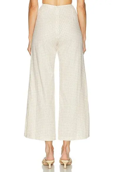 JUILLET Margot Linen Pant