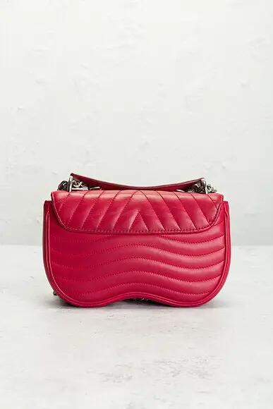 LOUIS VUITTON New Wave Chain Pm Shoulder Bag