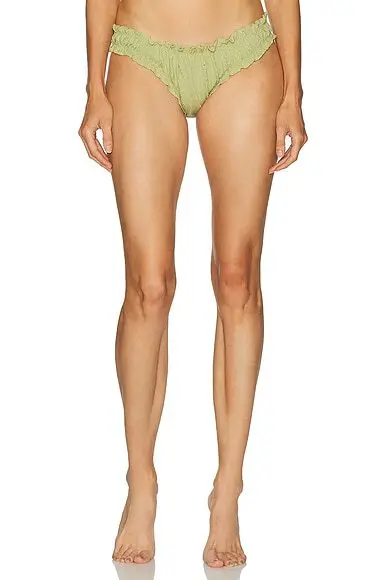 JUILLET Juliet Chloe Bikini Bottom - Esme