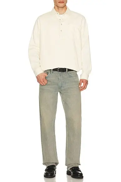 Rag & Bone Popover Shirt