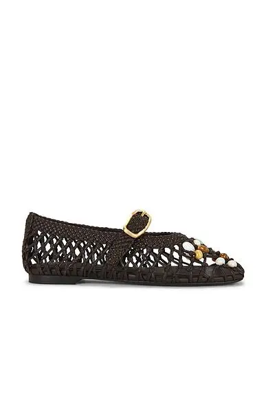 Cult Gaia Mercier Ballet Flat