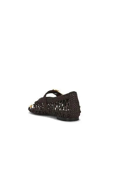 Cult Gaia Mercier Ballet Flat