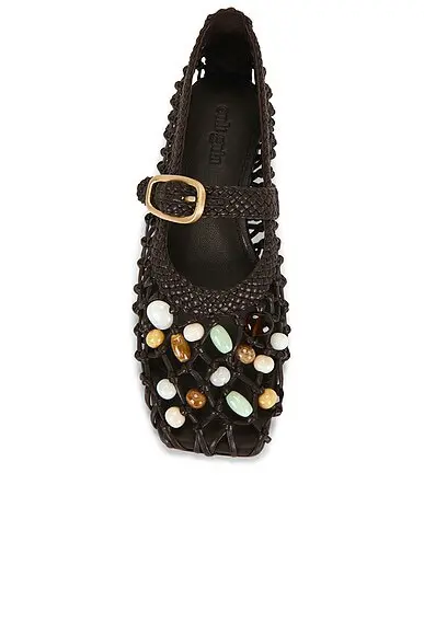 Cult Gaia Mercier Ballet Flat