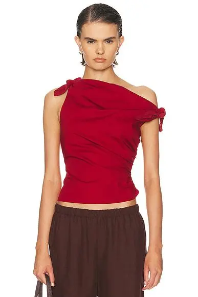Staud Bellaria Top