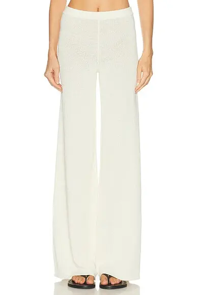 L'academie Lilyann Knit Pant