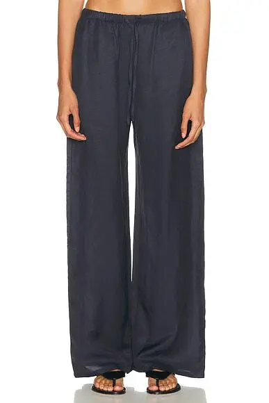 LESET Daniel Drawstring Pocket Pant