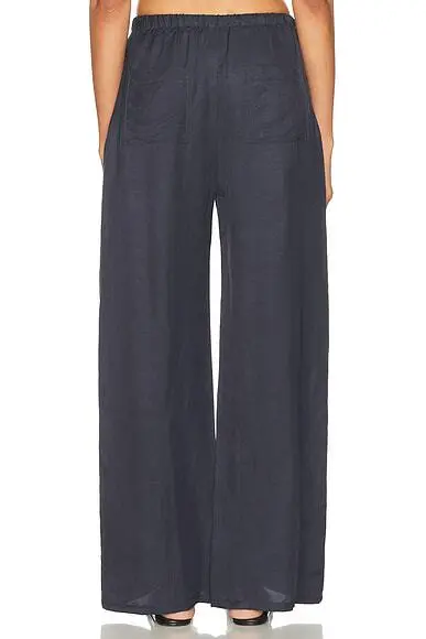 LESET Daniel Drawstring Pocket Pant