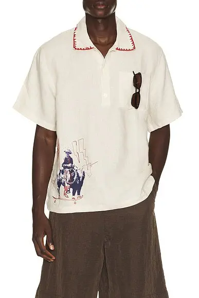 Oas Bronco Girona Shirt