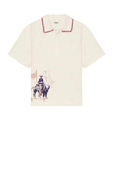 Oas Bronco Girona Shirt