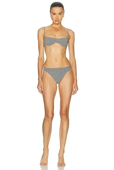JUILLET Edie Bikini Bottom