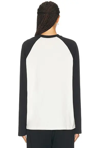 Wardrobe.NYC Raglan Tee