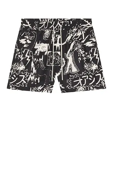 Oas Gensou Swim Shorts