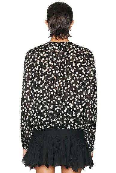 Isabel Marant Étoile Firma Blouse