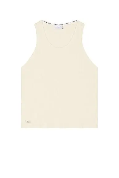 PERCIVAL Leon Ribbed Vest