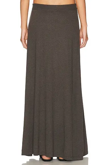 LISA YANG Adrienne Knit Maxi Skirt