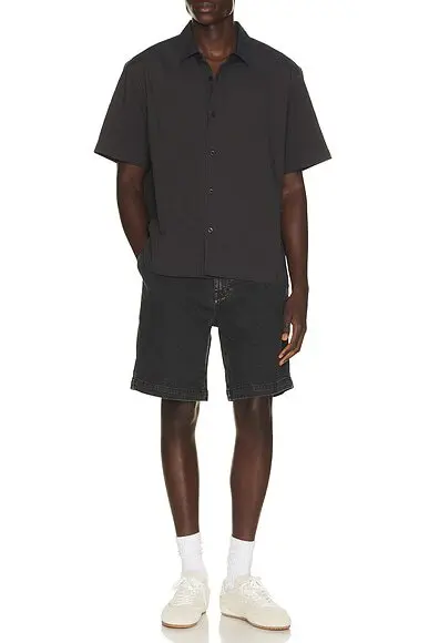 CORRIDOR Denim Shorts