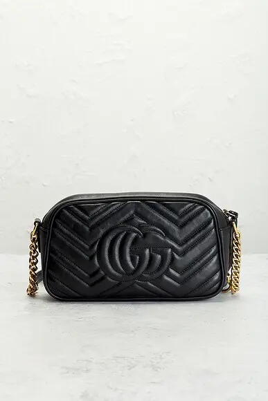 Gucci Gg Marmont Shoulder Bag