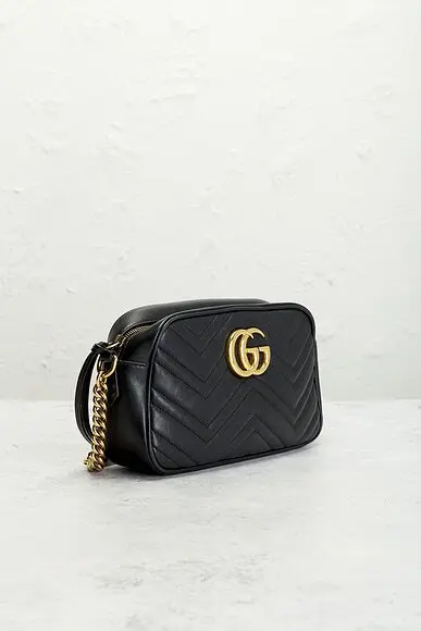 Gucci Gg Marmont Shoulder Bag