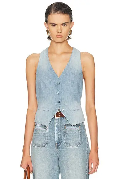 Ralph Lauren Clarissa Vest