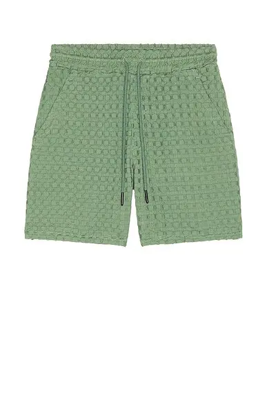 Oas Waffle Porto Shorts