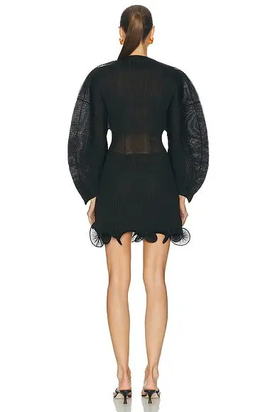 Cult Gaia Jaylie Dress