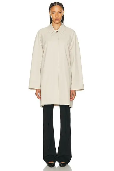 THE ROW Amaya Coat