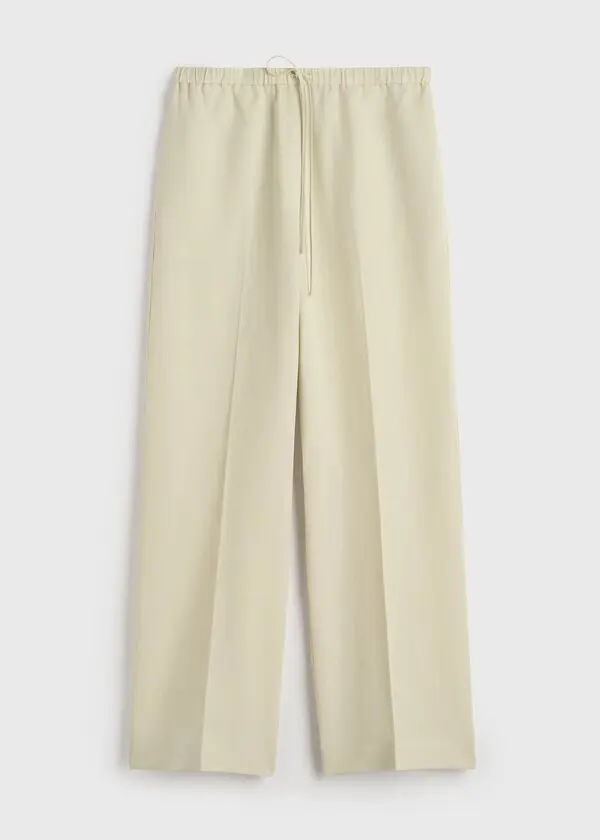 TOTEME Fluid Drawstring Trousers
