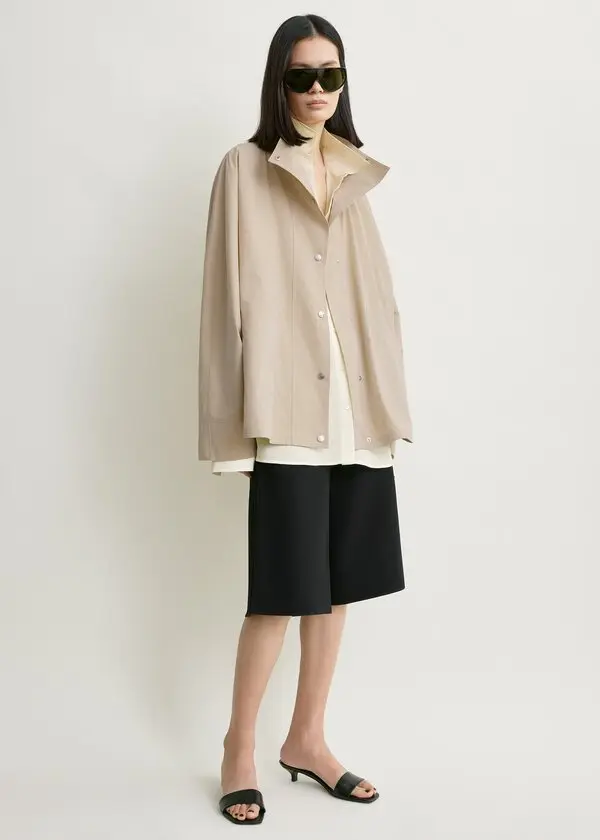 TOTEME Summer Parachute Jacket