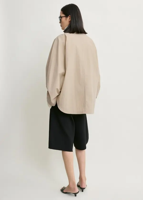 TOTEME Summer Parachute Jacket