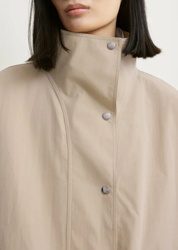 TOTEME Summer Parachute Jacket