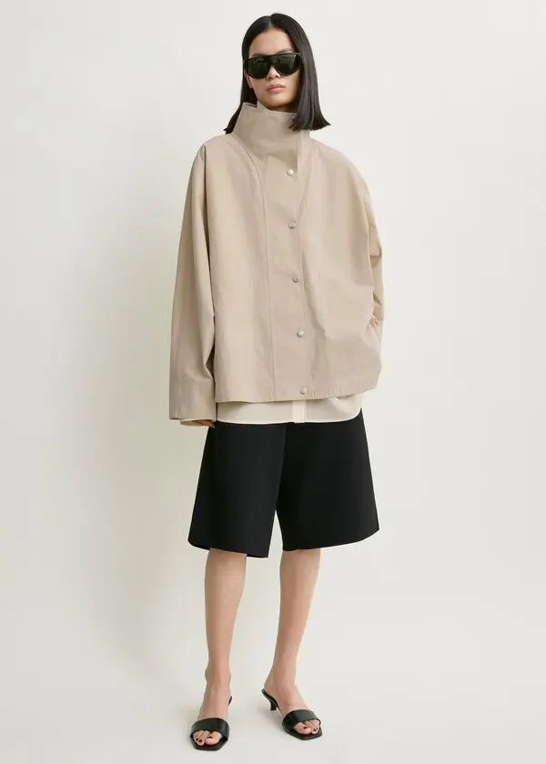 TOTEME Summer Parachute Jacket