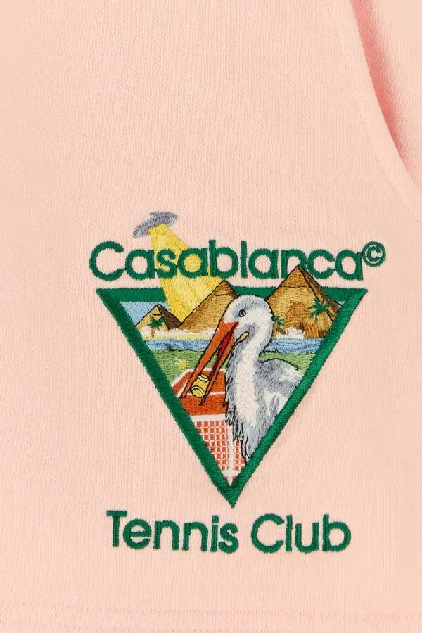 Casablanca Light Cotton Shorts