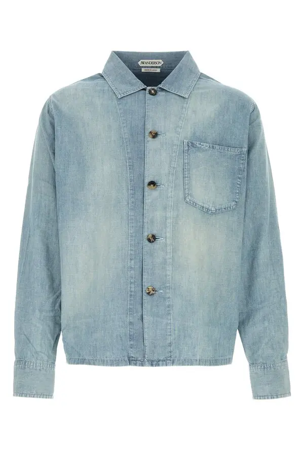 JW Anderson Chambray Shirt