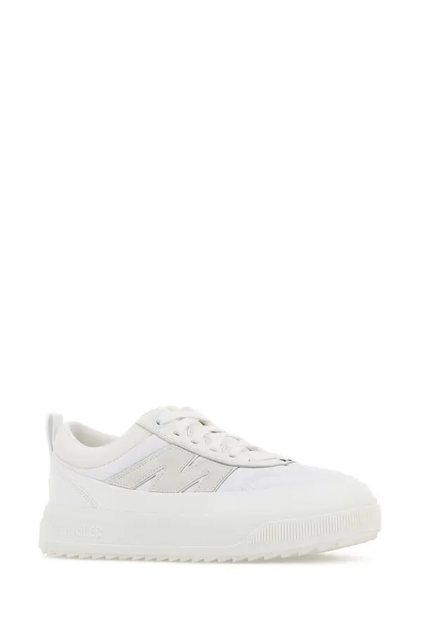 Moncler Canvas Altive Sneakers