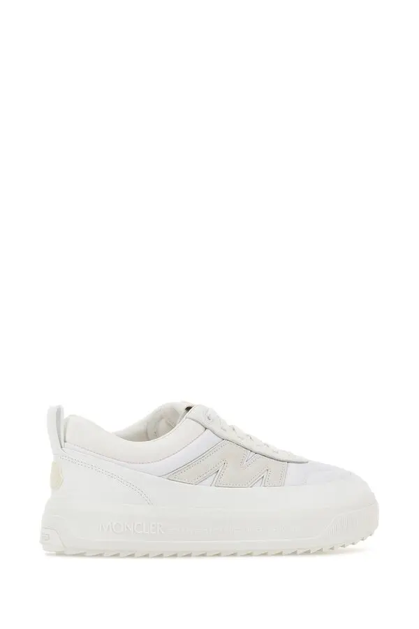 Moncler Canvas Altive Sneakers