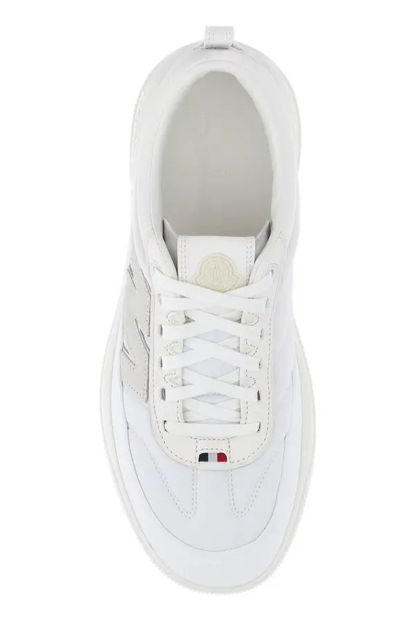 Moncler Canvas Altive Sneakers
