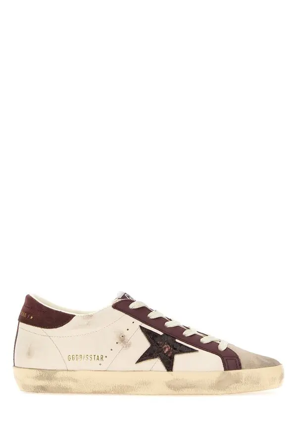 GOLDEN GOOSE Super-star Sneakers