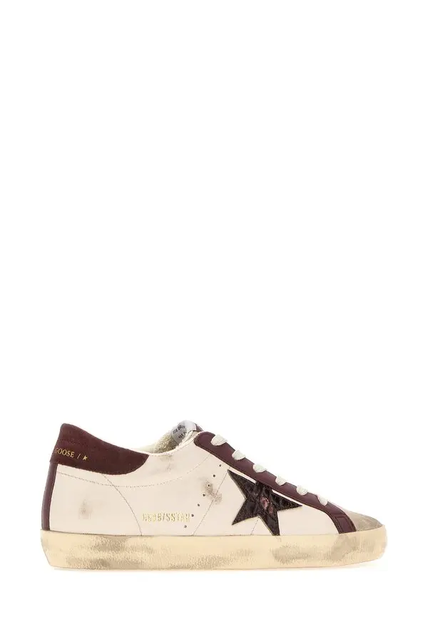 GOLDEN GOOSE Super-star Sneakers
