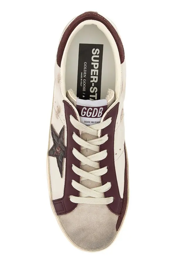 GOLDEN GOOSE Super-star Sneakers