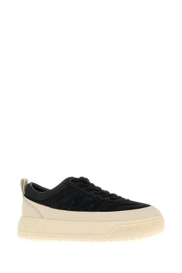 Moncler Canvas Altive Sneakers