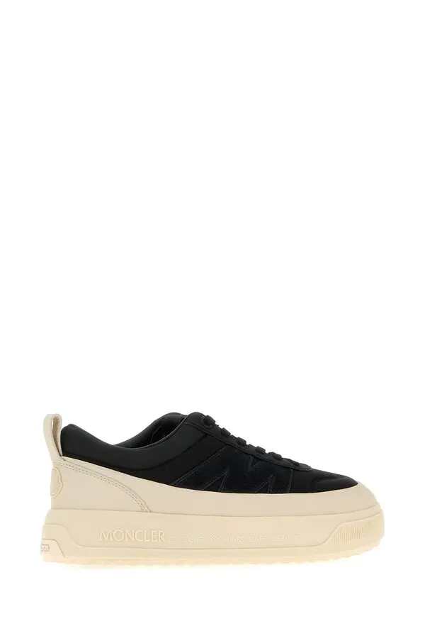 Moncler Canvas Altive Sneakers